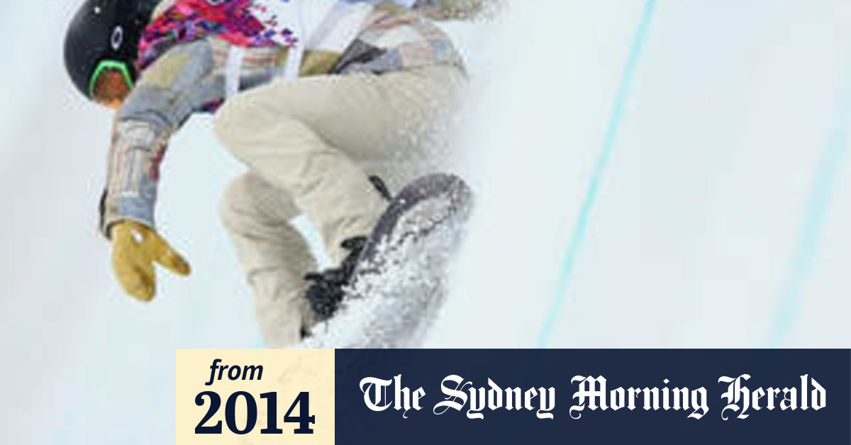 Snowboarders critical of Sochi Olympic halfpipe
